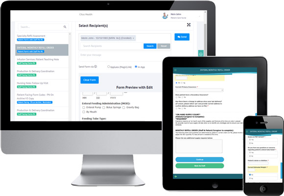 Virtual Patient Care | CitusHealth